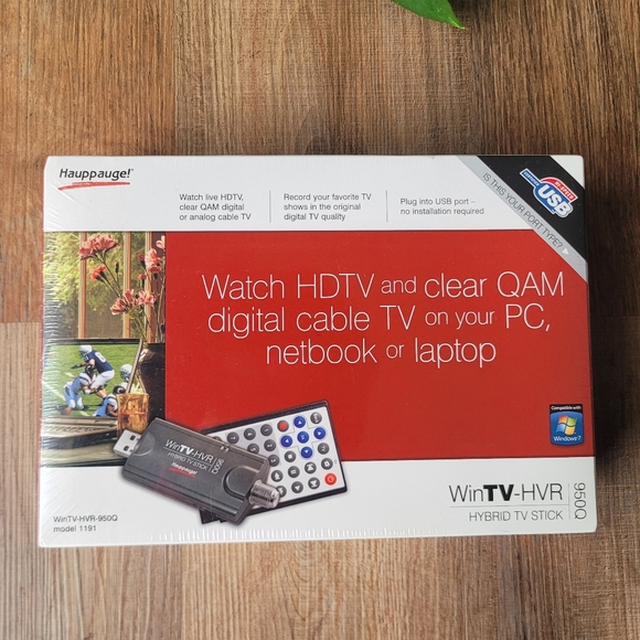 Hauppauge | Media | Hauppauge Wintvhvr 95q Usb Hybrid Tv Stick Hdtv ...